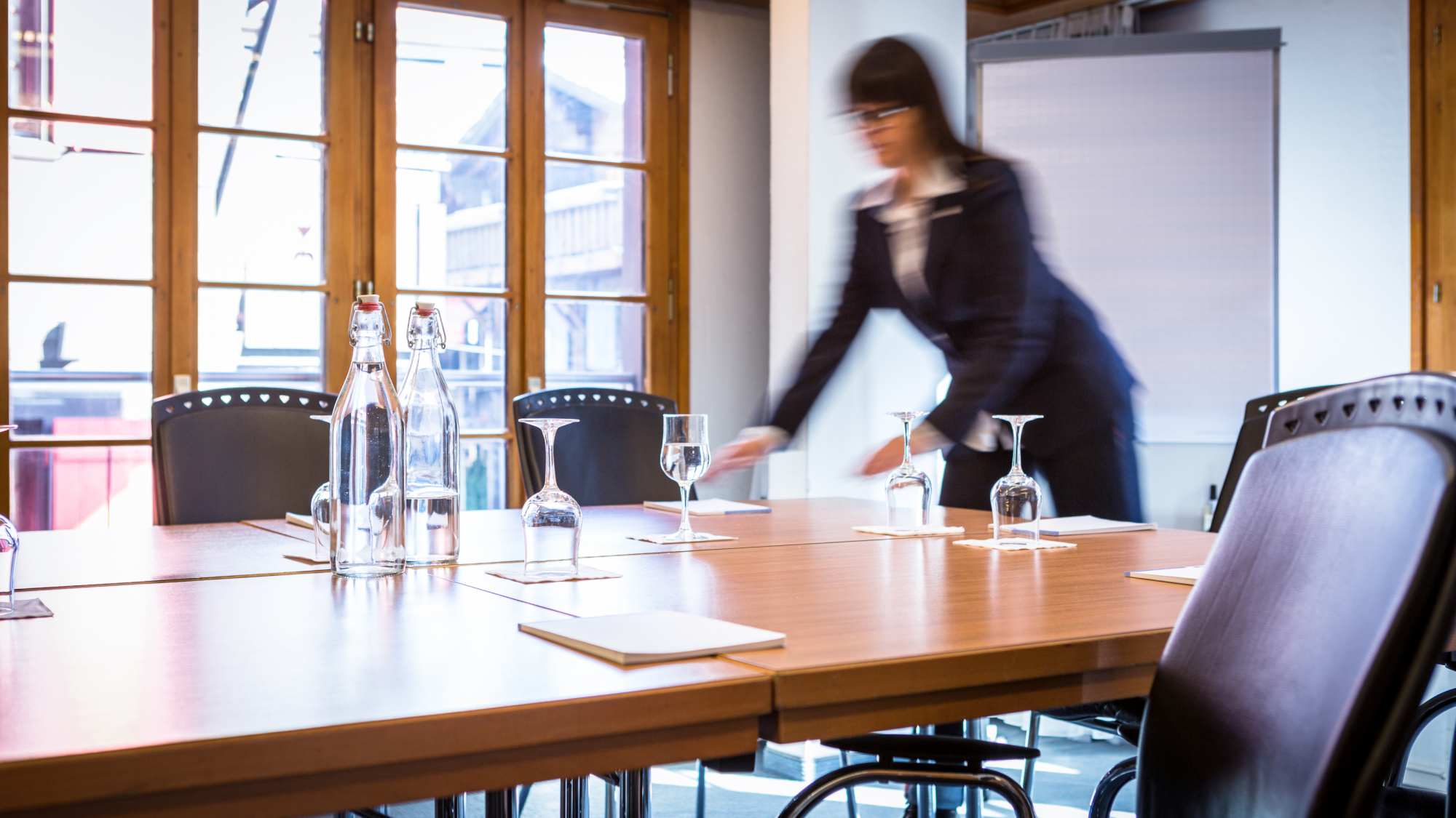Arbeiten in den Bergen | Das Hotel im Zentrum von Zermatt | Hotel Pollux