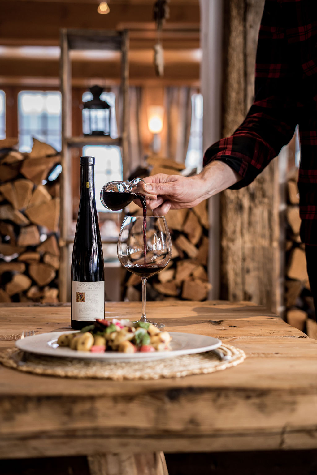 Wine menu | The hotel in the centre of Zermatt | Hotel Pollux